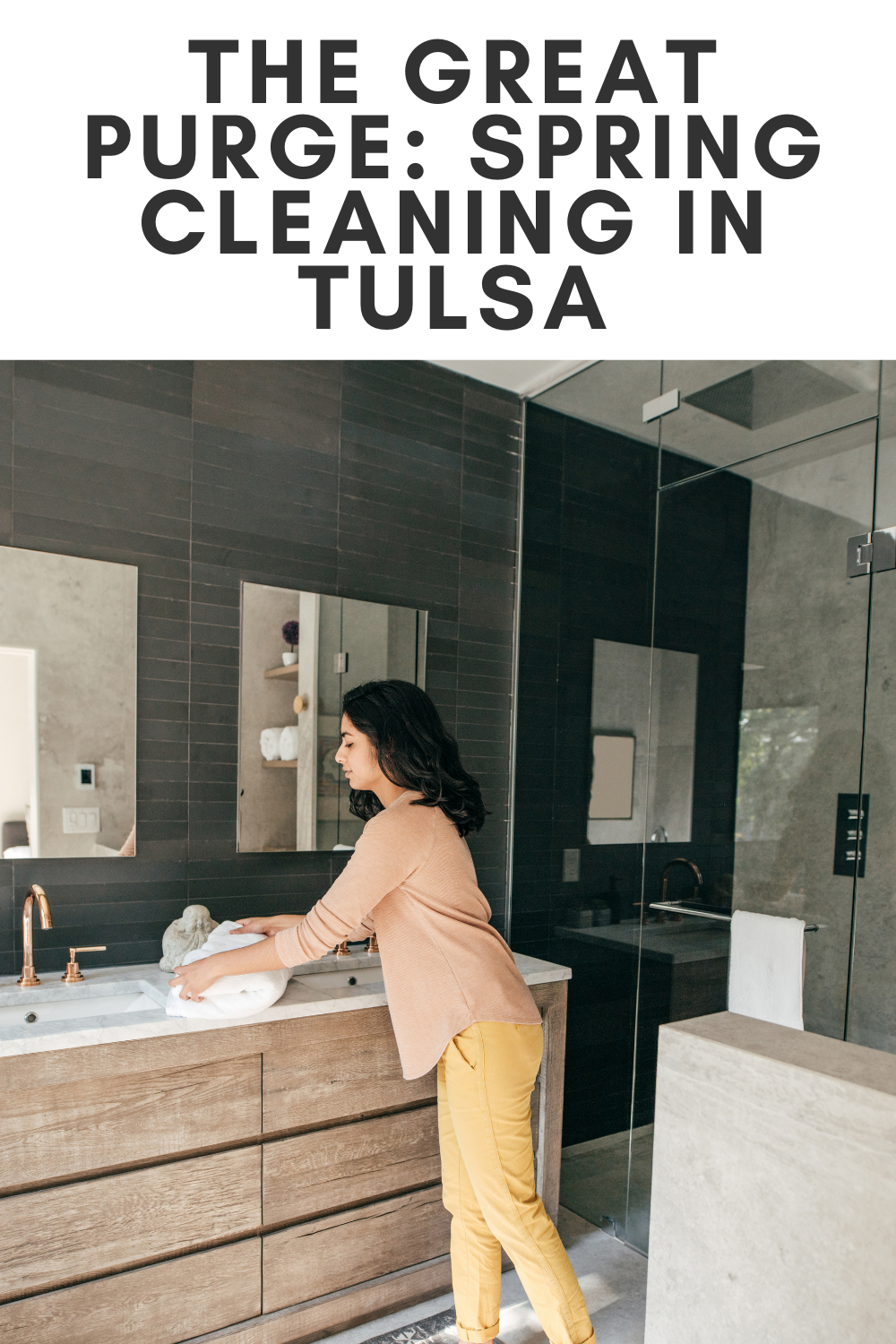 The Great Purge: Spring Cleaning In Tulsa - MC Life Tulsa Apartment ...